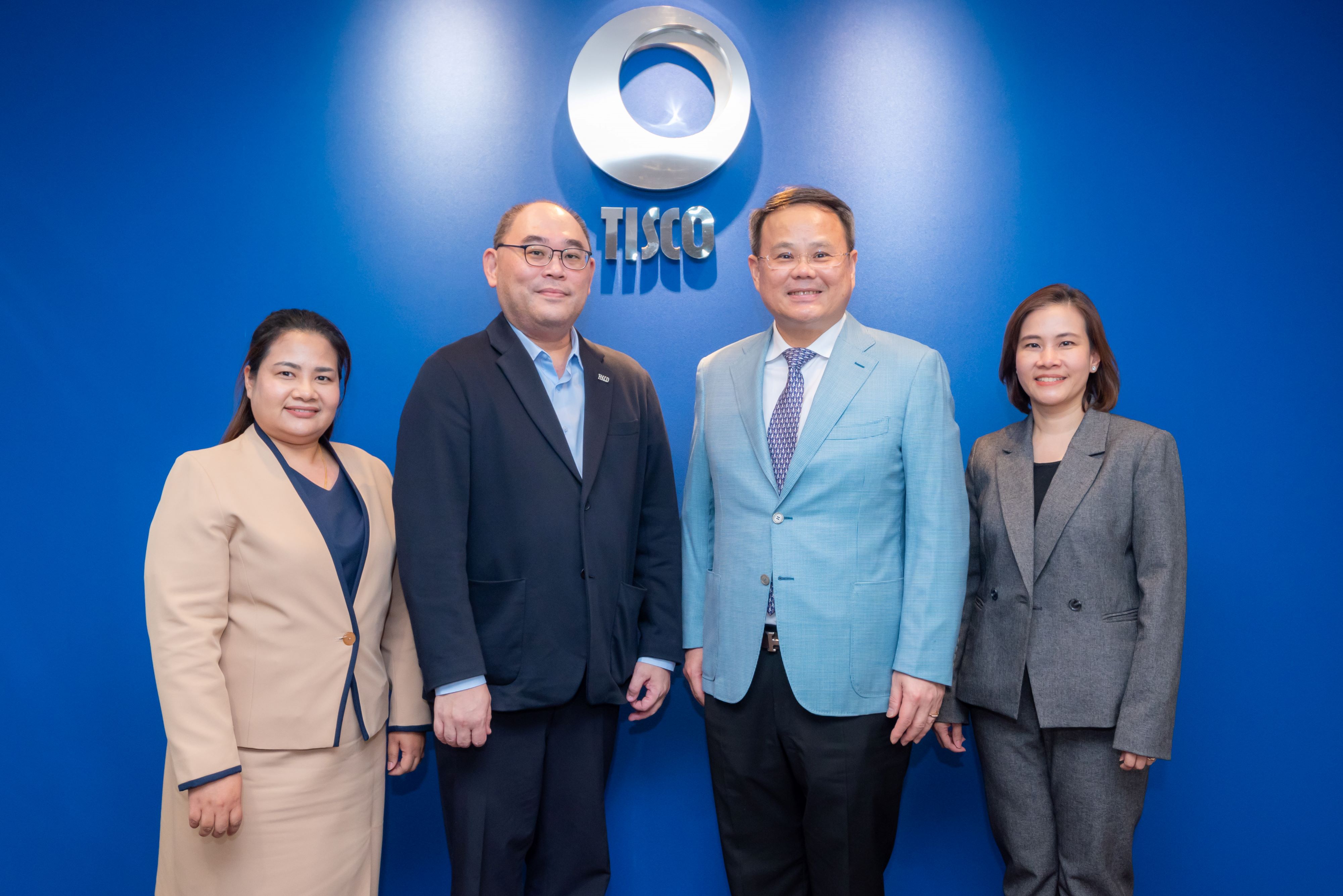 SAFE โรดโชว์ TISCO Corporate Day กระแสแรง | Share2Trade